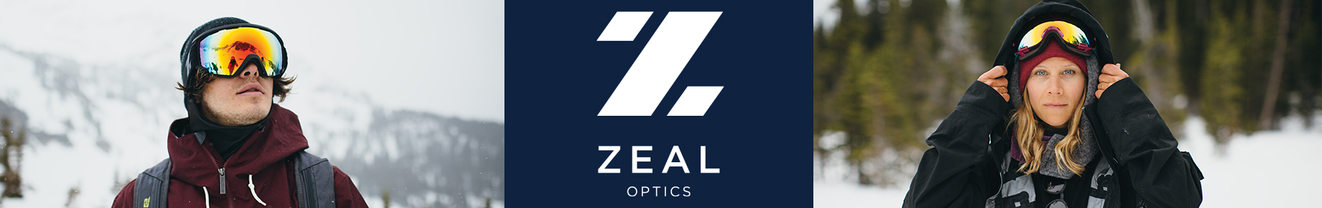 Zeal Optics Goggles - Fast Shipping | Shade Station