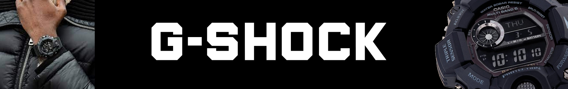 G-Shock Watches - Fast Shipping | Shade Station